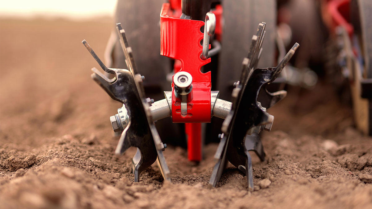 The new ProDrain disc optimises drainage | Väderstad