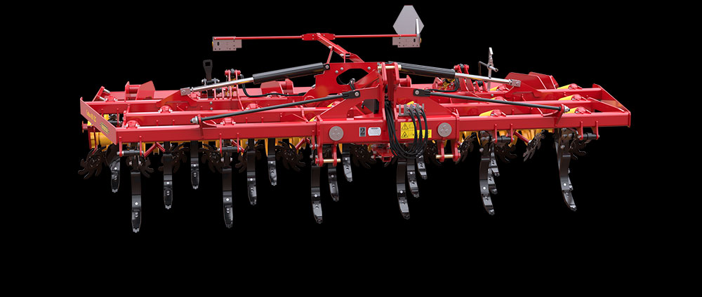 Cultus 425-525 & Cultus HD 425-525 tine cultivators - | Väderstad