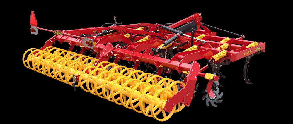Cultus 425-525 & Cultus HD 425-525 tine cultivators | Väderstad
