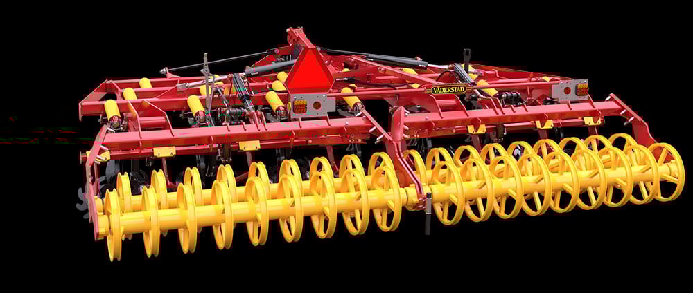 Cultus 425-525 & Cultus HD 425-525 tine cultivators - | Väderstad