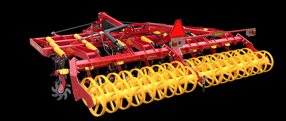 Cultus 425-525 & Cultus HD 425-525 tine cultivators | Väderstad