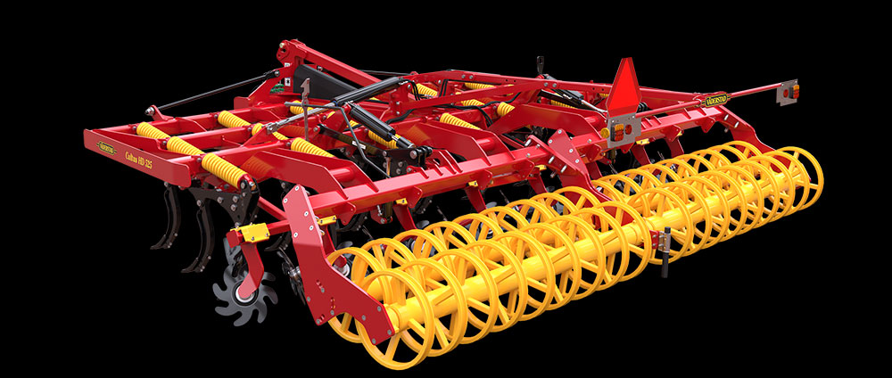 Cultus 425-525 & Cultus HD 425-525 tine cultivators - | Väderstad