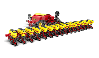 Highly efficient farm machinery - Vaderstad