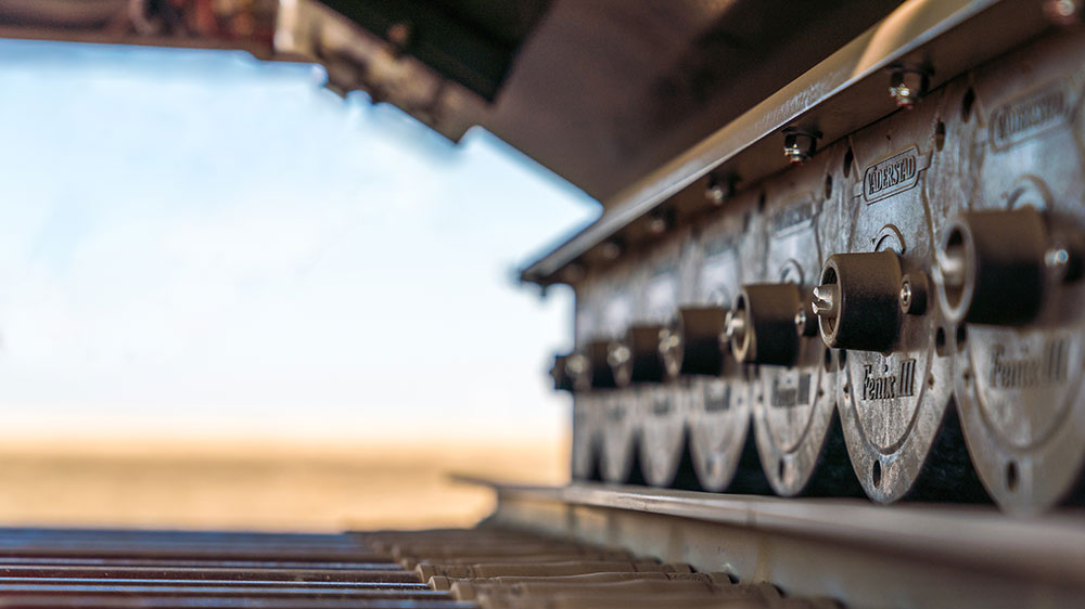 Precision Delivery Air Cart 400 – 1000: Capacity and precision | Väderstad