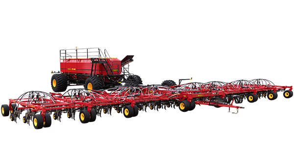 Highly efficient farm machinery | Väderstad