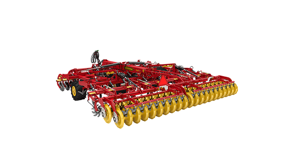 Highly efficient farm machinery | Väderstad