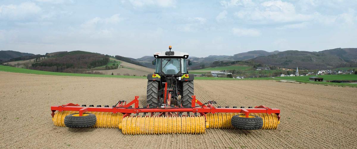 Rollex 450-620 - The high performance roller from Vaderstad - | Väderstad
