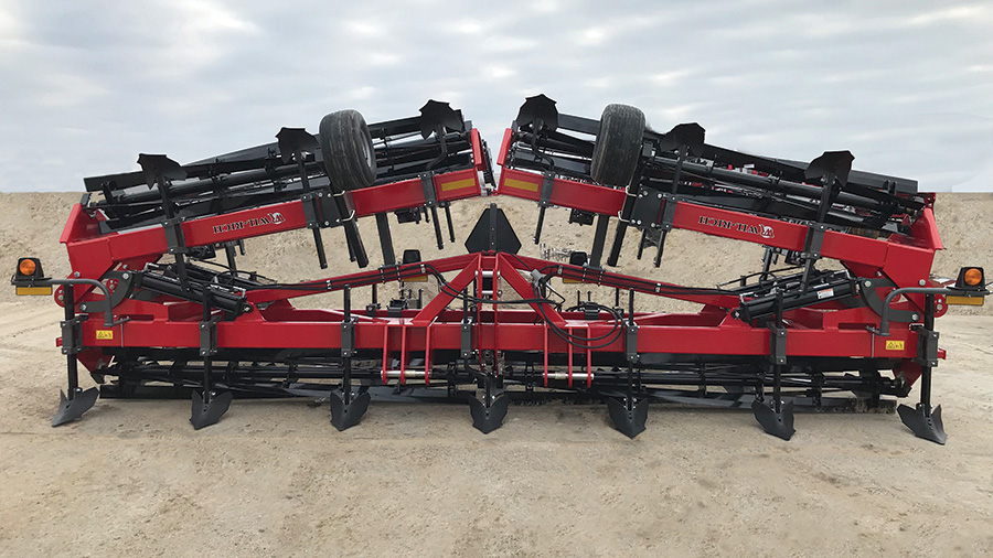 Cultivators, rollers and tine harrows for all types of soils, depths ...